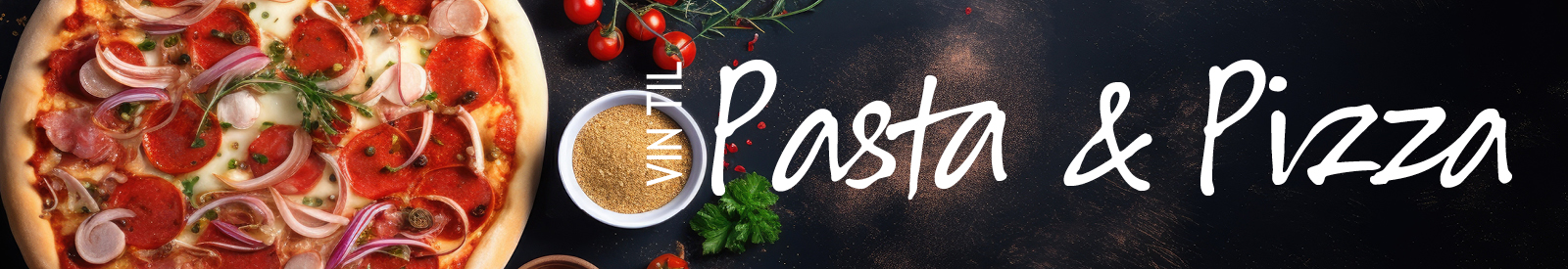 Vin til Pasta & Pizza » Den perfekte vin til maden