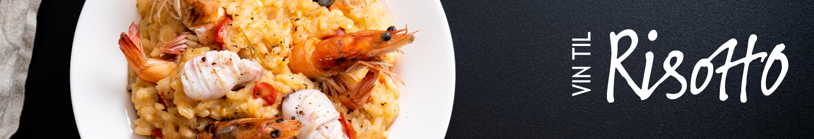 Vin til risotto » Skab smagsoplevelser med perfekt vinmatch