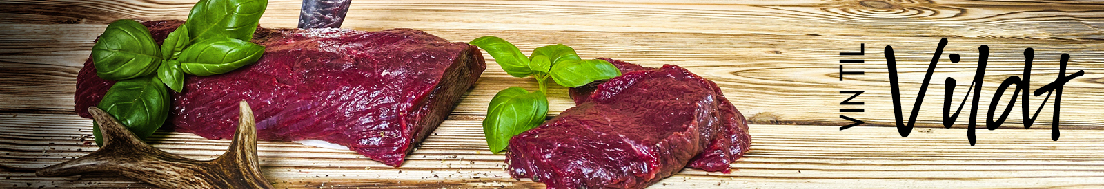 Vin til vildt » Find perfekte vine til dit næste festmåltid