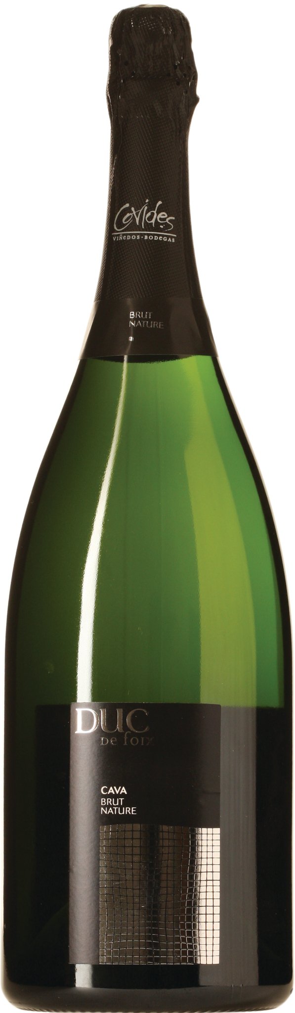 Duc de Foix Cava Brut Natura Magnum - Cava - Masawine.dk