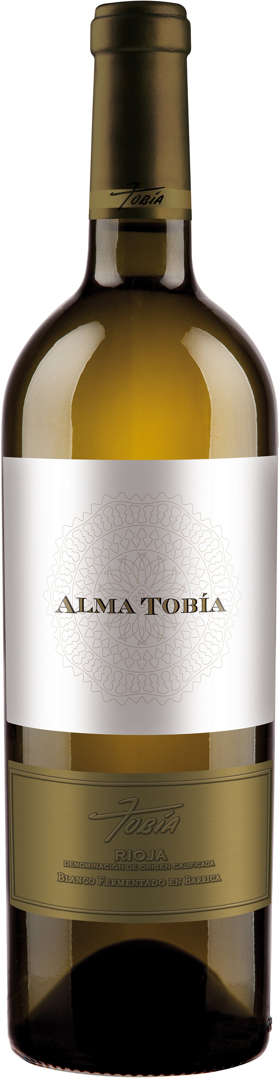 Bodegas Tobia Alma Tobía Blanco 2021 - Bodegas Tobia - Masawine.dk