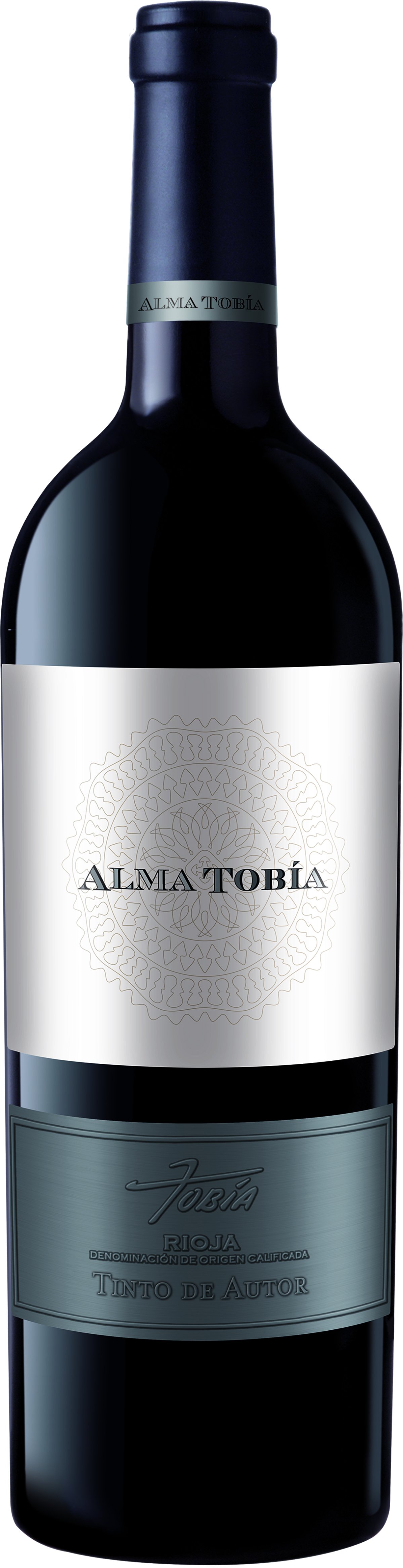 Bodegas Tobia Alma Tobía Rioja 2017 - Bodegas Tobia - Masawine.dk