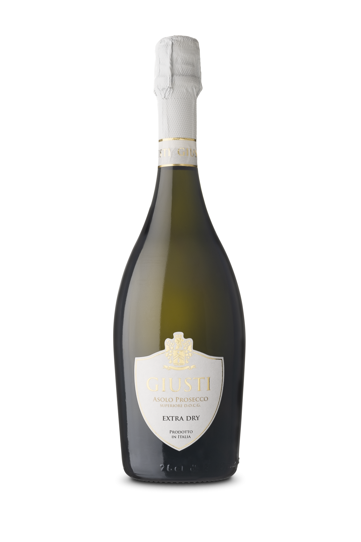 Giusti Asolo Prosecco Superiore Extra Dry - Giusti Wine - Masawine.dk