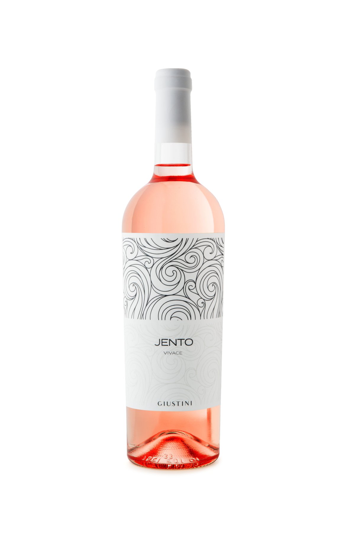 Tenuta Giustini Jento Rosato Frizzante 2024 - Tenuta Giustini - Masawine.dk