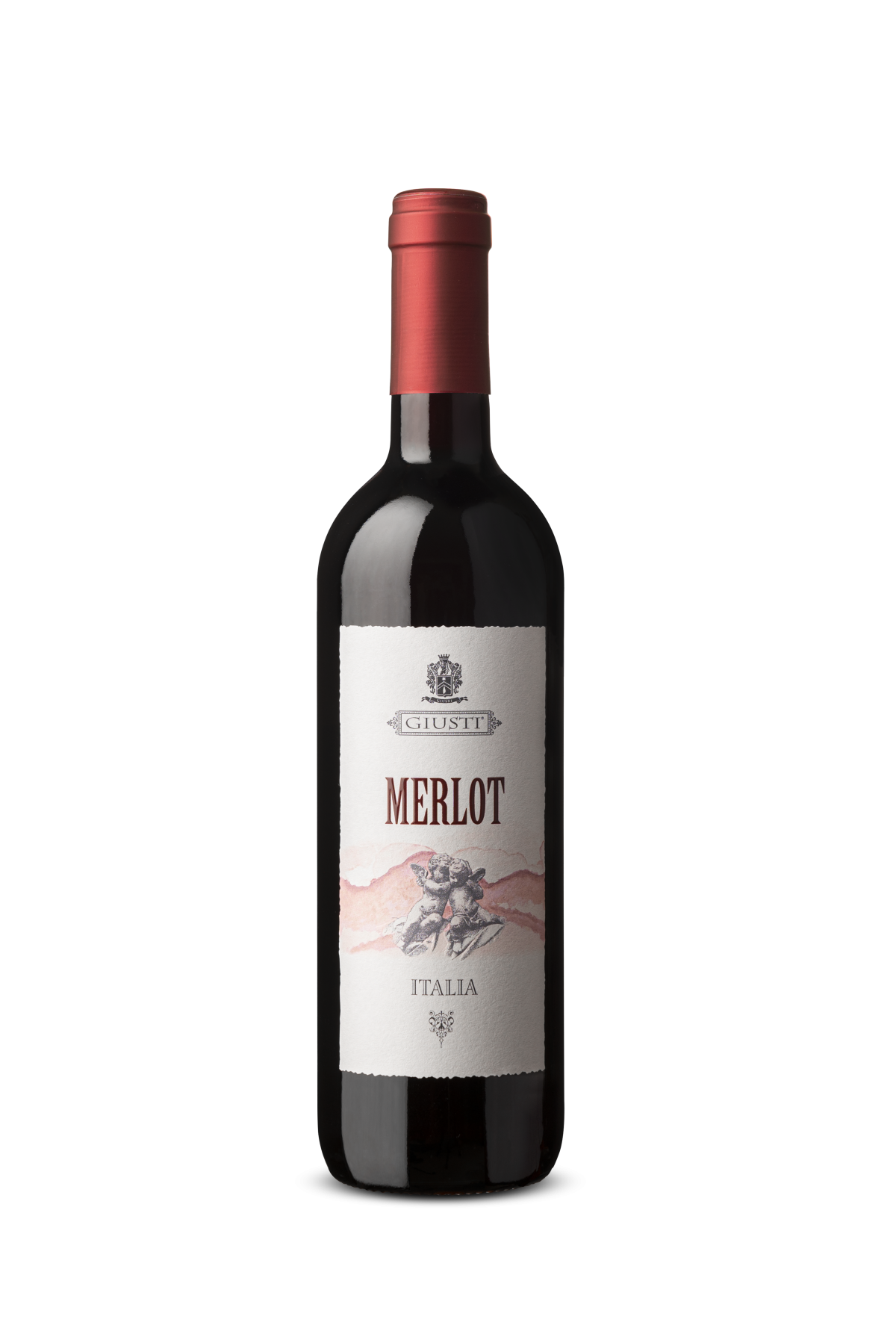 Giusti Merlot Veneto 2022 - Giusti Wine - Masawine.dk