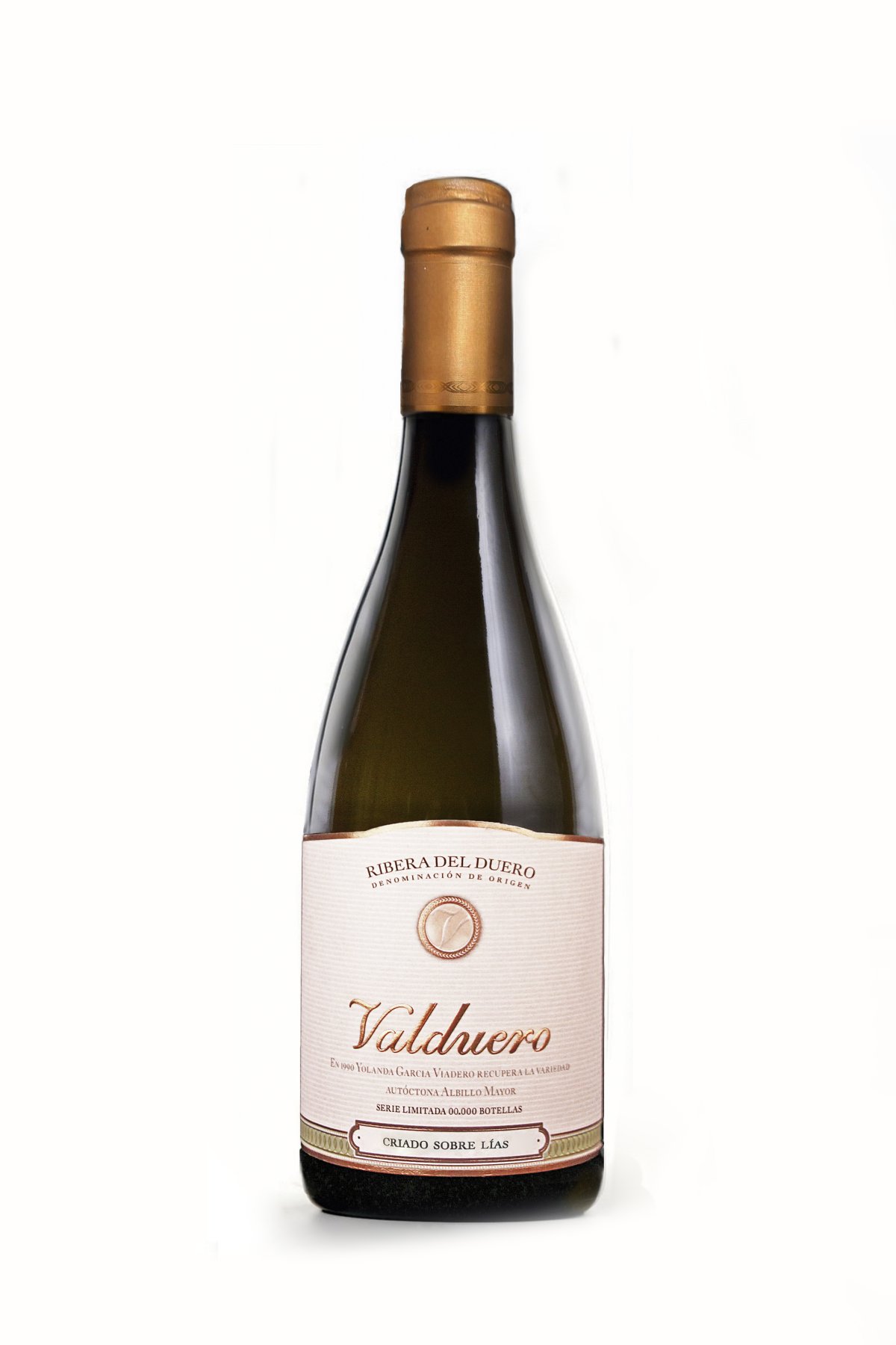 Bodegas Valduero Blanco de Albillo (Garcia) 2023 - Bodegas Valduero ...