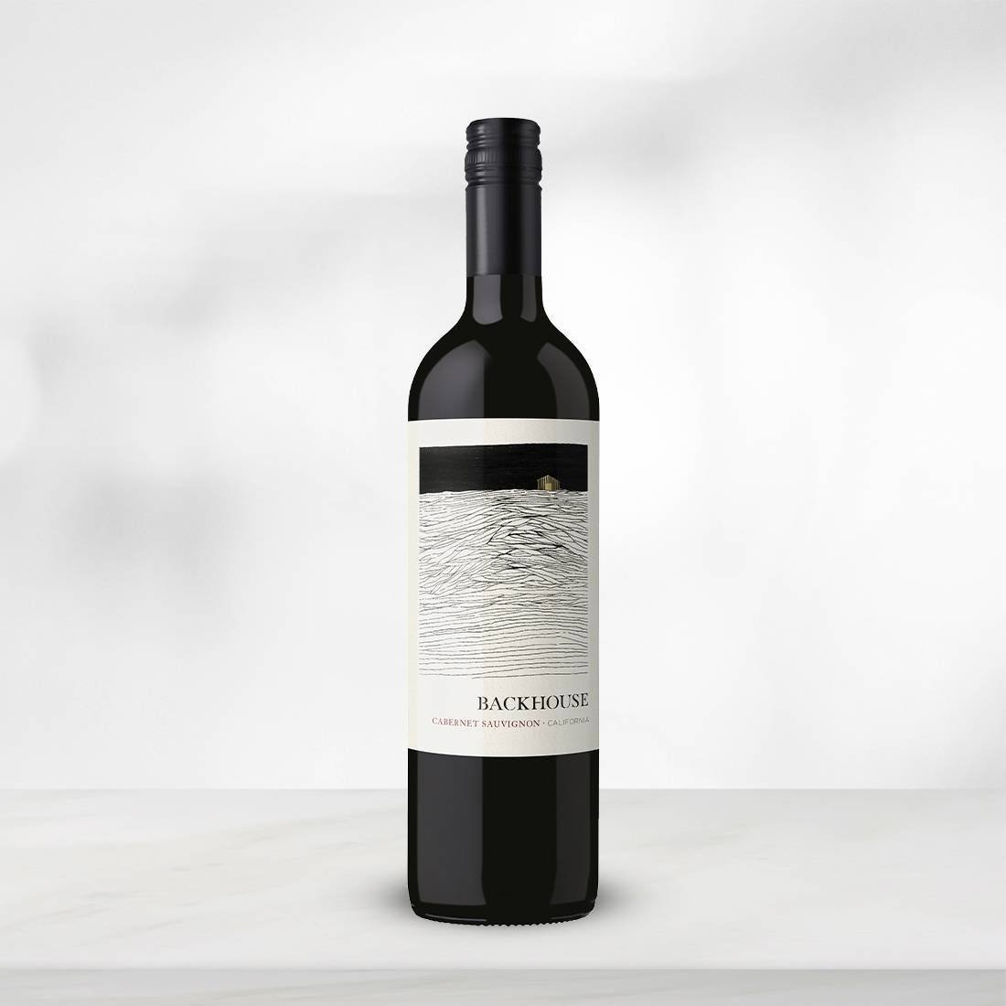 Backhouse Cabernet Sauvignon 2020 - Amerikansk rødvin - Masawine.dk
