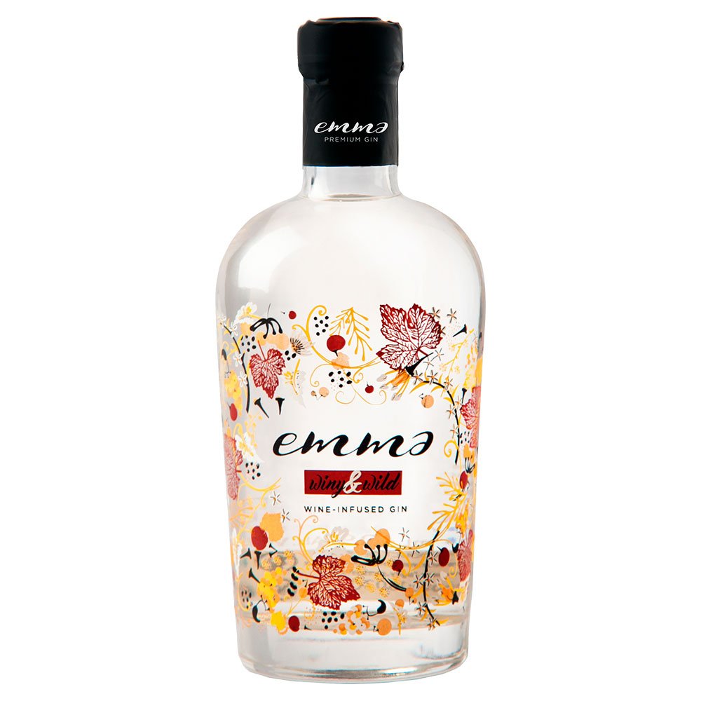 Emma Wine Infused Gin 40% - Gin - Masawine.dk