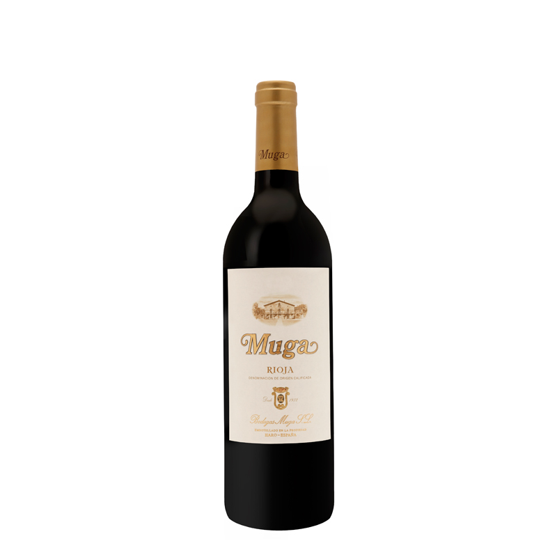 Bodegas Muga Rioja Reserva 2020 - Rioja rødvin - Masawine.dk
